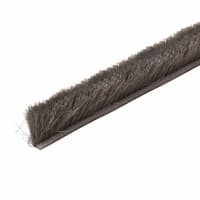 Exitex Slide Pile with Fin - 100m Length - 5mm Pile - Brown ...