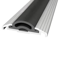 Stormguard Lowline Threshold - 1000mm Length - Inward Opening Doors ...