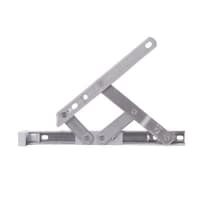 Securistyle uPVC/Timber Restrictor Window Friction Stay Hinge - 600mm Length - Top Hung - Pair ...