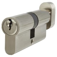 Nemef 9600 Narrow Style Euro Sashlock - 40mm Case - 25mm Backset ...