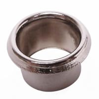 Wardrobe Locking System - 74 x 30mm - Keyed to Differ - Polished Chrome ...