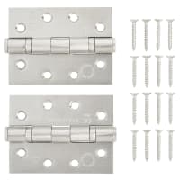 Genuine Perko R1 Door Closer - Radius Plate - Satin Chrome ...