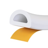 Stormguard XRD Rain Deflector with Rubber Seal - 914mm Length - Inward ...