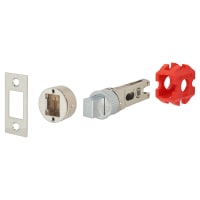 Jigtech Latch Tapper & Keep locator | IronmongeryDirect | Same Day Despatch