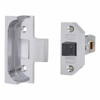 UNION 2026 Horizontal Bathroom Lock - 149mm Case - 51-127mm Backset ...