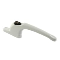 Securistyle Virage Cockspur Locking Window Handle - 9mm Nose Height ...