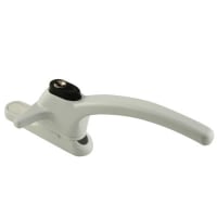 Securistyle Virage Cockspur Locking Window Handle - 9mm Nose Height ...