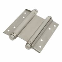 Double Action Self Closing Fire Door Spring Hinge - 150mm Length - FD30 ...