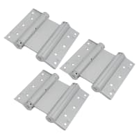 Double Action Self Closing Fire Door Spring Hinge - 150mm Length - FD30 ...