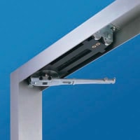 DORMA RTS85 Load Arm - Side Load Arm with Channel 8530 ...