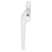 ERA uPVC Maxim Offset Espagnolette Locking Multipoint Multi-Spindle Window Handle - R-Hand ...