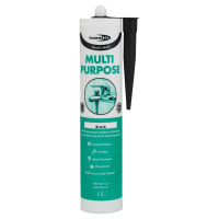 Bond It Multi-Mate Multi-Purpose Silicone - 310ml - White ...