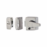 ERA BS8621:2007 Keyless Egress Nightlatch - 60mm Backset - Polished ...