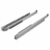 Blum MOVENTO BLUMOTION Soft Close Concealed Drawer Runner - Double ...