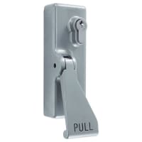 Briton 1413.LE.SE Outside Access Device - Lever - Timber/Metal Door ...