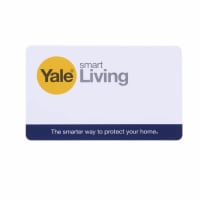 Yale Keyless Connected Ready Smart Lock - No Module - Satin Nickel - YD ...