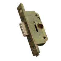Aubi/Saracen uPVC Multipoint Cranked Window Lock Gearbox - 22mm Backset ...