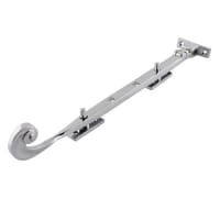 Touchpoint Budget Victorian Casement Window Stay - 10"/250mm Length ...