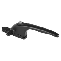 Securistyle Virage Cockspur Locking Window Handle - 9mm Nose Height ...