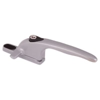 Securistyle Virage Cockspur Locking Window Handle - 9mm Nose Height ...