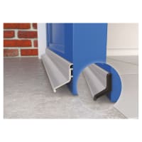 Exitex Slimline Rain Deflector & Drip Weather Bar - 914mm Length ...