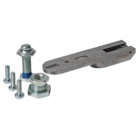 DORMA RTS85 Load Arm - Side Load Arm with Channel 8530 ...