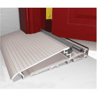 Exitex Mobility Threshold with Long Ramp - 2000mm Length - Inward ...