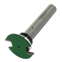 Trend Router Cutter to Suit Exitex Parting Bead | IronmongeryDirect ...
