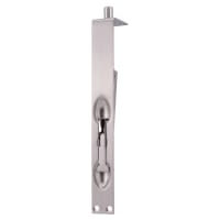 Altro Box Section Flush Bolt - 300 x 19mm - Satin Stainless Steel ...