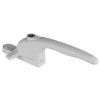 Securistyle Virage Cockspur Locking Window Handle - 21mm Nose Height ...