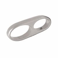 Flush Quadilent Stay Link Bar Kit - 900mm Length - 175mm Throw - Silver ...