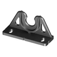 Button Fix Type 2 - Fix & Blue Button for Countersunk Wood & Euro ...