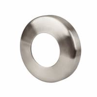 SWR Balustrade Wall Plate - 316 Stainless Steel - Brushed Satin ...