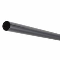 19mm Round Steel Tube - 914mm Length - Black | IronmongeryDirect | Same ...