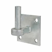 Rising Field Gate Hinge Set - 600 x 90mm - Galvanised ...