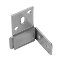 Secret Panel Fixing - 48 x 20 x 20 x 25 x 45mm - Zinc Plated - Pack of ...