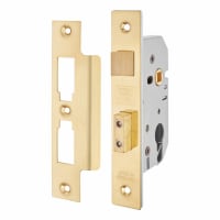 UNION 2249 Euro Profile Sashlock - 77.5mm Case - 57mm Backset ...