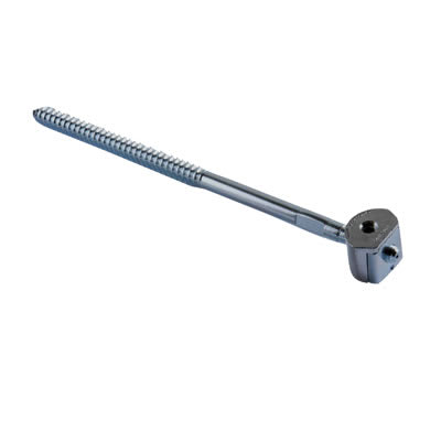 Zipbolt Newel Post Fastener - QT14 100 | IronmongeryDirect