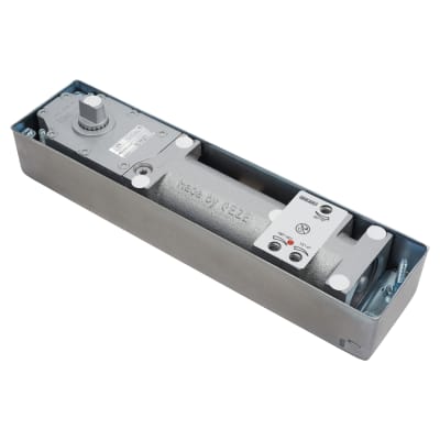 GEZE TS550NV Floor Spring - Non Hold Open | IronmongeryDirect