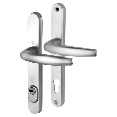 Hoppe PAS 24 - uPVC/Timber - Multipoint Door Lock Security Handle ...
