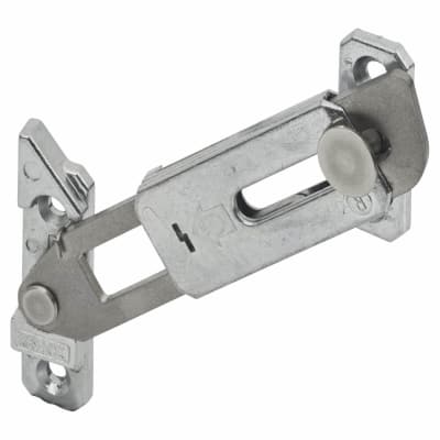 Concealed Window Restrictor - uPVC/Timber - Locking - Pack 2 ...