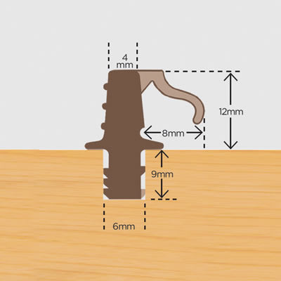 Exitex Weatherproofing & Sealing Solutions | IronmongeryDirect