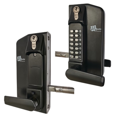 Borglocks Locking & Access Control Solutions | IronmongeryDirect