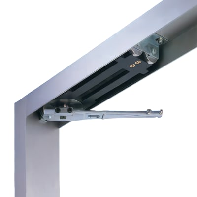 DORMA RTS85 EN3 Door Closer - 90 Degree - Power Size 3 - Hold Open