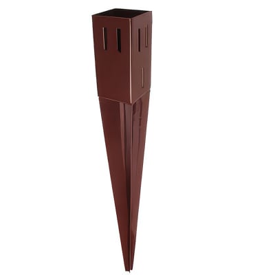 Fence Post Spikes | IronmongeryDirect