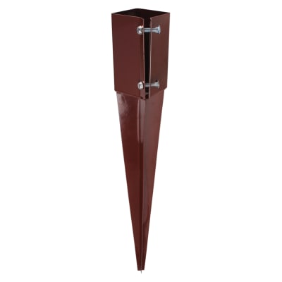 Fence Post Spikes | IronmongeryDirect