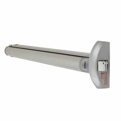 Briton 571 Single Door Touchbar Panic Latch - 840mm Length - Timber Door