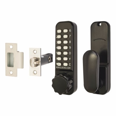 Borglocks Locking & Access Control Solutions | IronmongeryDirect