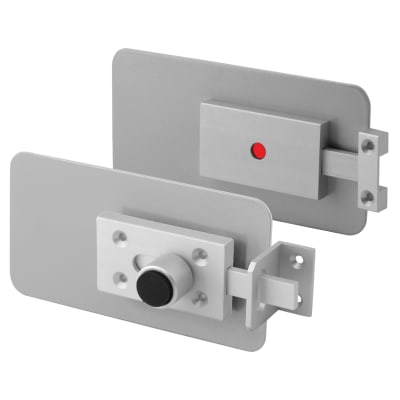 Cubicle Hooks & Bolts | IronmongeryDirect