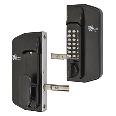 Borglocks Locking & Access Control Solutions | IronmongeryDirect